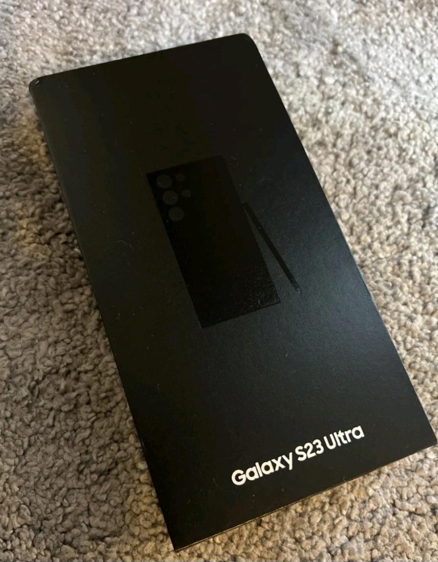 samsung galaxy S23 ultra 512gb unlocked in S80 Bassetlaw für 750,00 ...