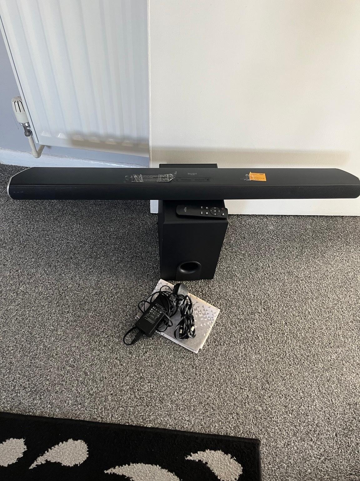 Bush sound speakers 200w in DE55 Derbyshire für £ 50,00 zum Verkauf ...