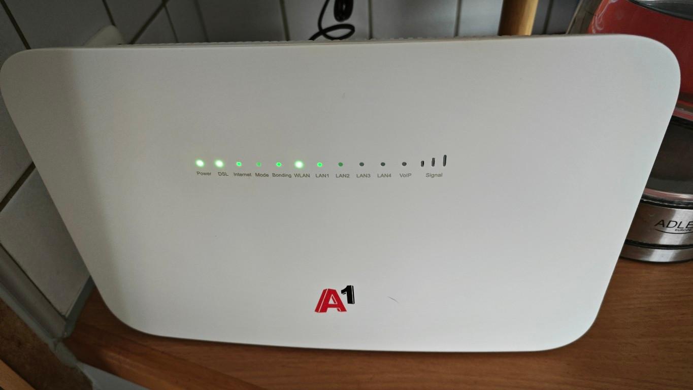Hybrid Modem DN9245W in 6800 Stadt Feldkirch for €15.00 for sale | Shpock
