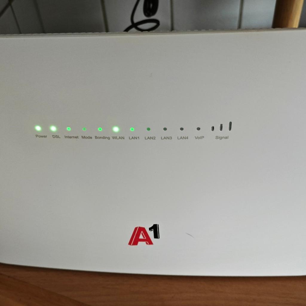 Hybrid Modem DN9245W in 6800 Stadt Feldkirch für € 15,00 zum Verkauf ...