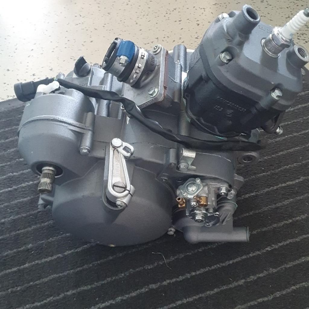 D50b0 Motor Euro4, Derbi, Aprilia, Gilera in 4170 Haslach an der Mühl ...