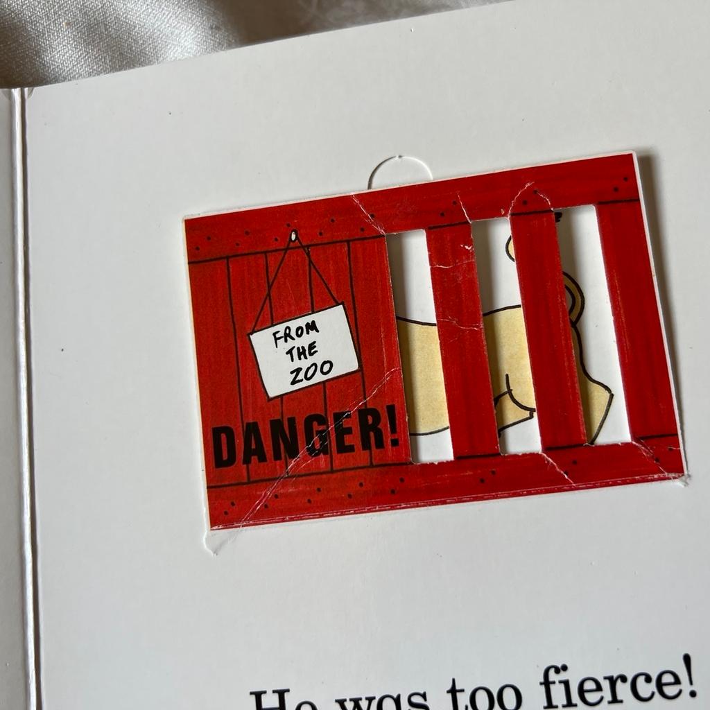 dear zoo book and lion plush in DY3 Dudley für £ 6,00 zum Verkauf ...