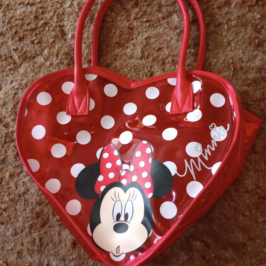 Minnie Mouse Bag in B14 Birmingham für 1,00 £ zum Verkauf | Shpock DE