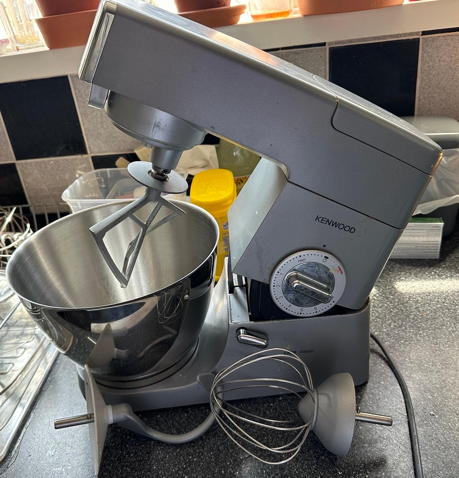 Kenwood chef in SE7 London für 50,00 £ zum Verkauf | Shpock DE