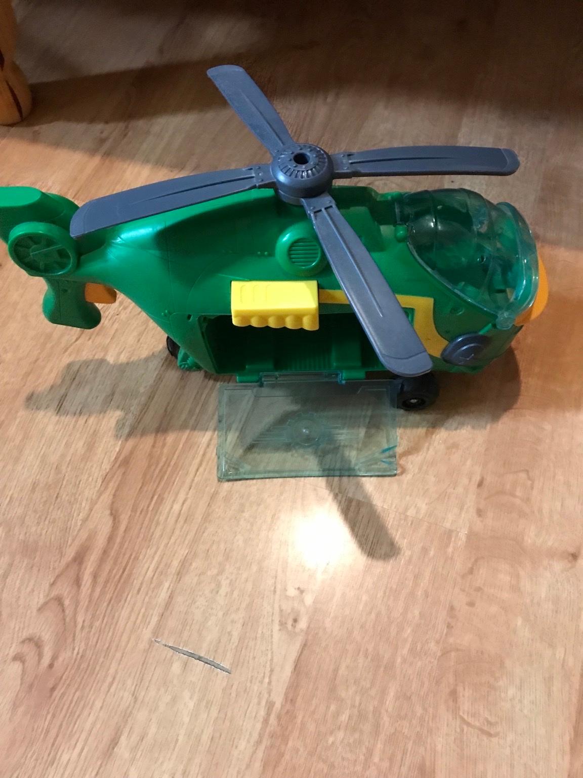 Blaze and the Monster Machines Swoops Helicop in N12 London für 15,00 ...