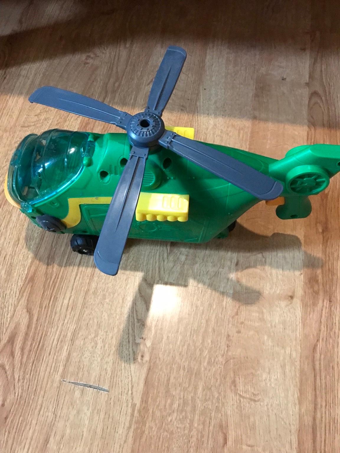 Blaze and the Monster Machines Swoops Helicop in N12 London für 15,00 ...