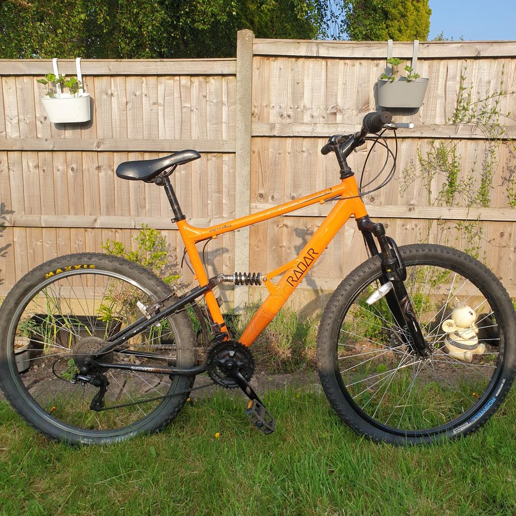 Apolo Radar 27.5" Wheels in B68 Sandwell für £ 90,00 zum Verkauf ...