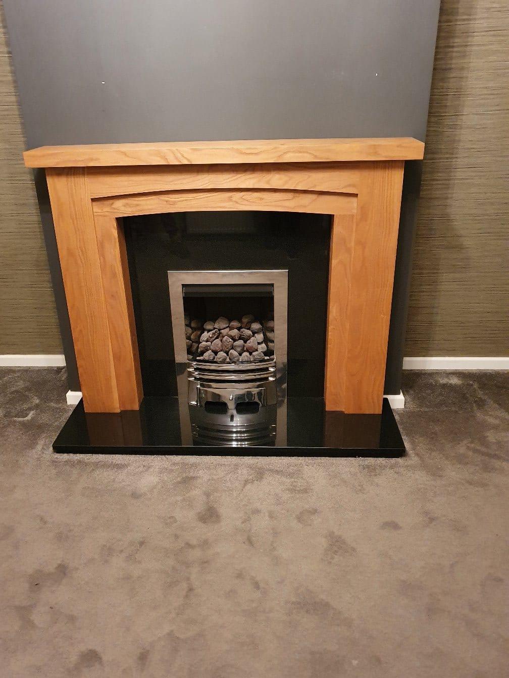 fire place surround (gas) in B33 Birmingham für 80,00 £ zum Verkauf ...