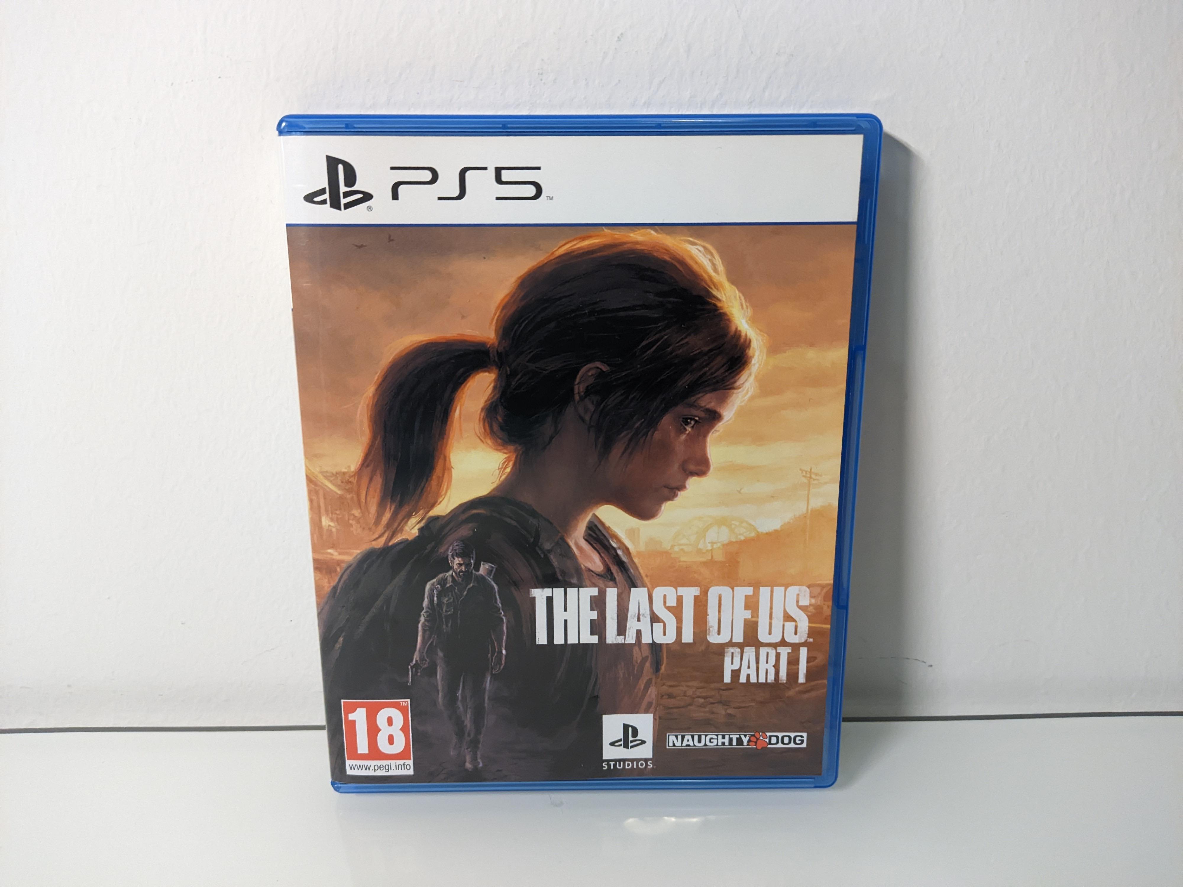 The Last of Us Part 1 - PS5 in 5301 Eugendorf für 55,00 € zum Verkauf | Shpock DE