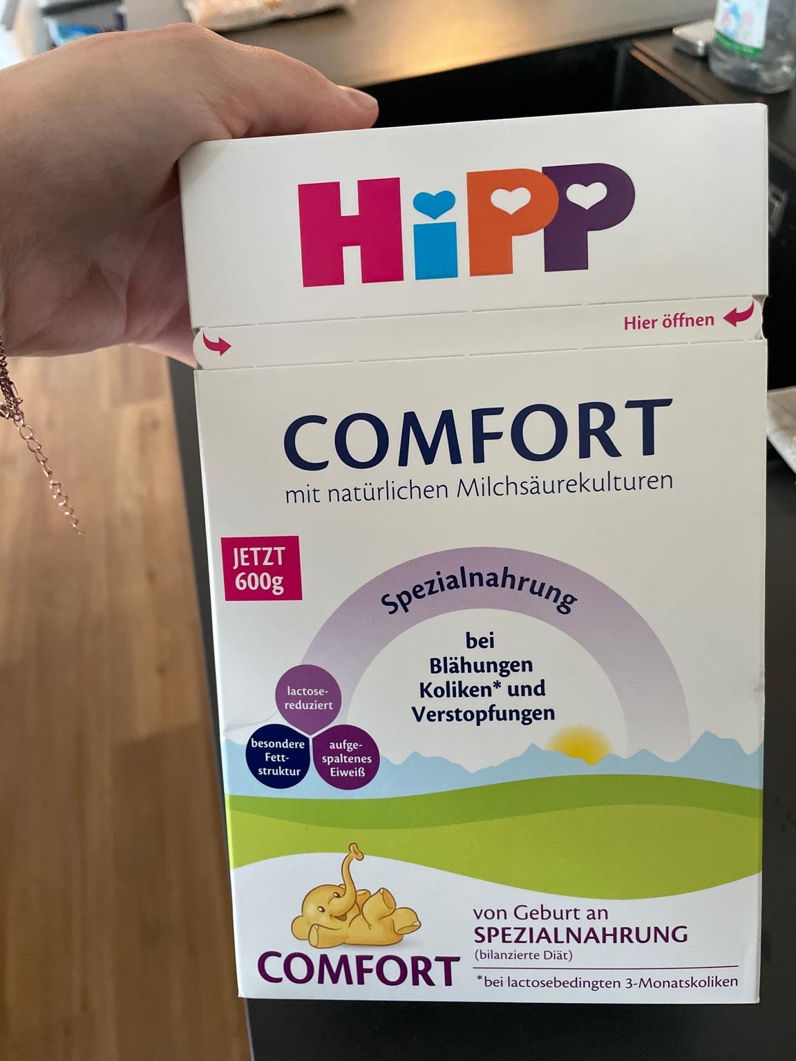 Hipp Cormfort Pulver in 6845 Hohenems für gratis zum Verkauf | Shpock DE