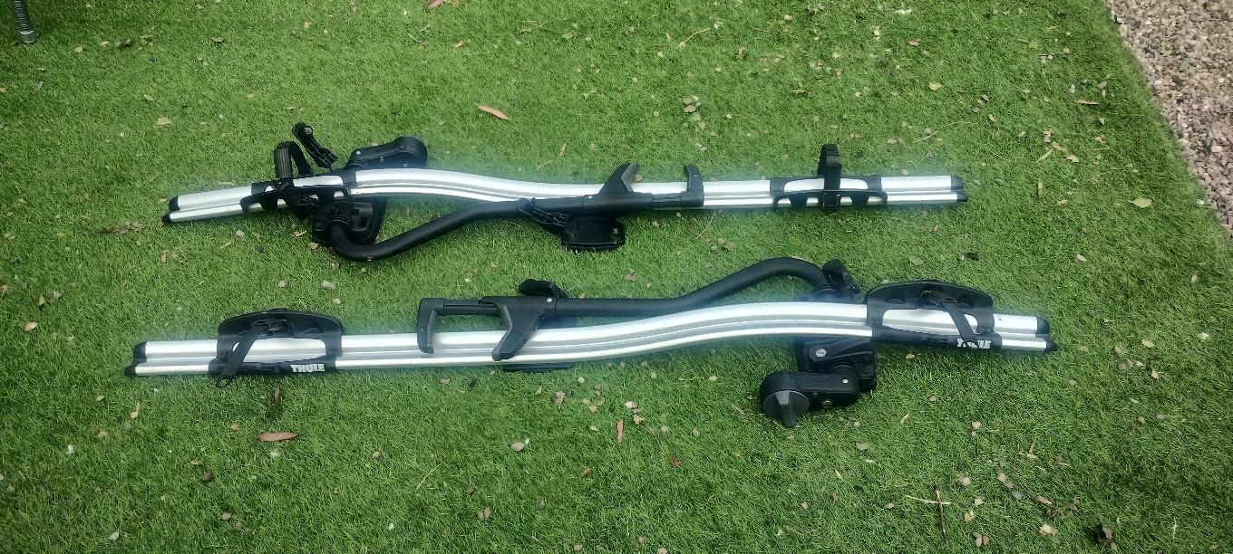 Thule 951 roof bike rack in WS8 Brownhills für £ 100,00 zum Verkauf ...
