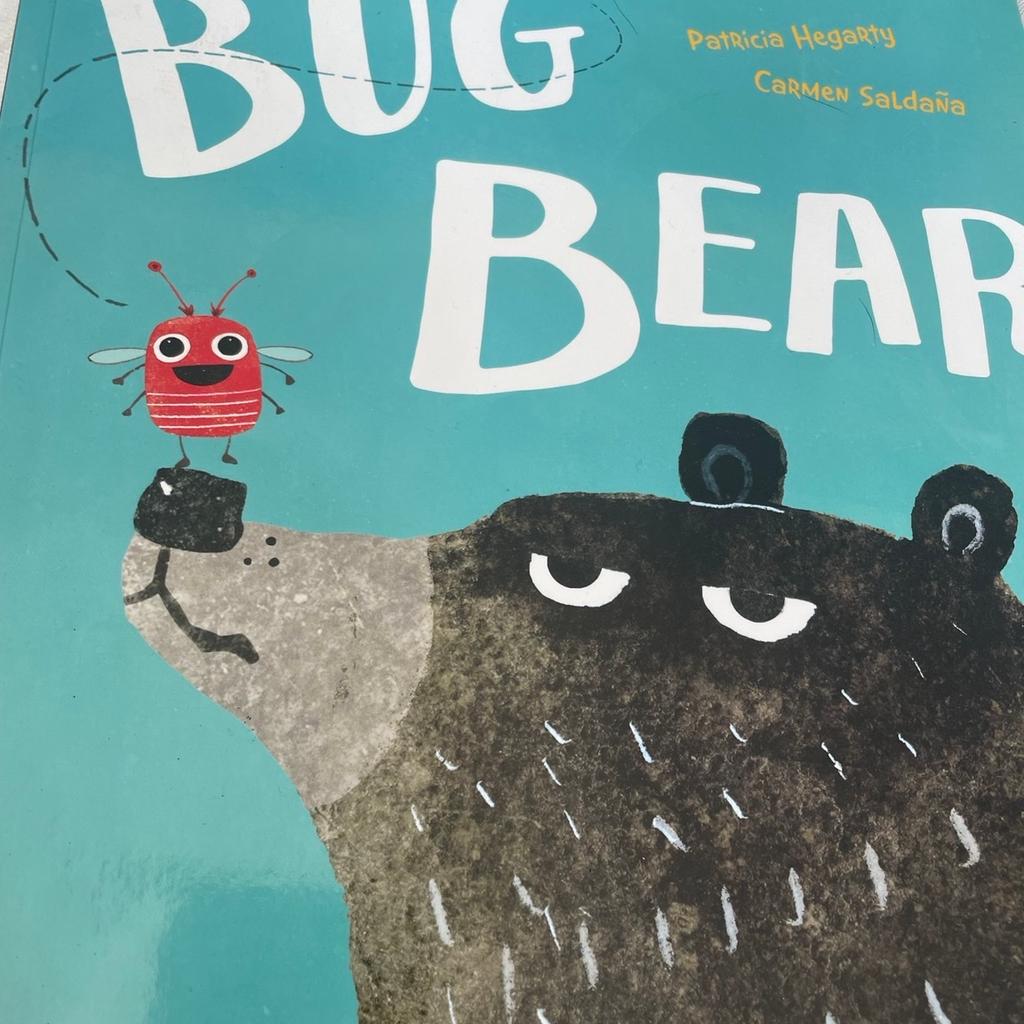 bug and bear book in BN11 Worthing für £ 4,00 zum Verkauf | Shpock AT