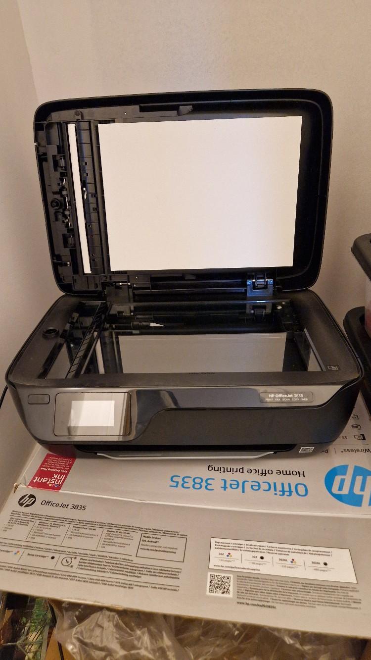 HP printer Office Jet Scan Print Copy in S4 Sheffield für 10,00 £ zum ...