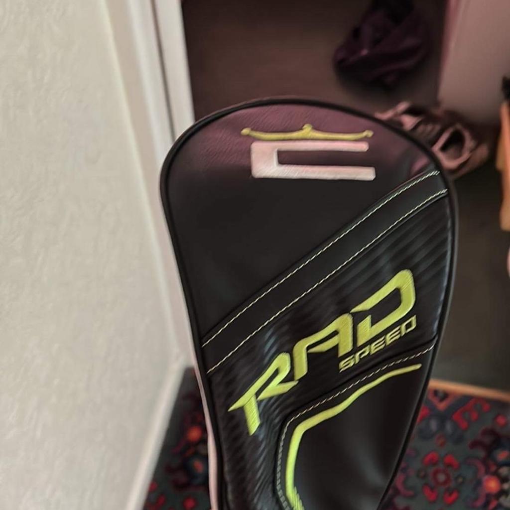 Cobra RADspeed driver in S80 Bassetlaw für £ 135,00 zum Verkauf | Shpock AT