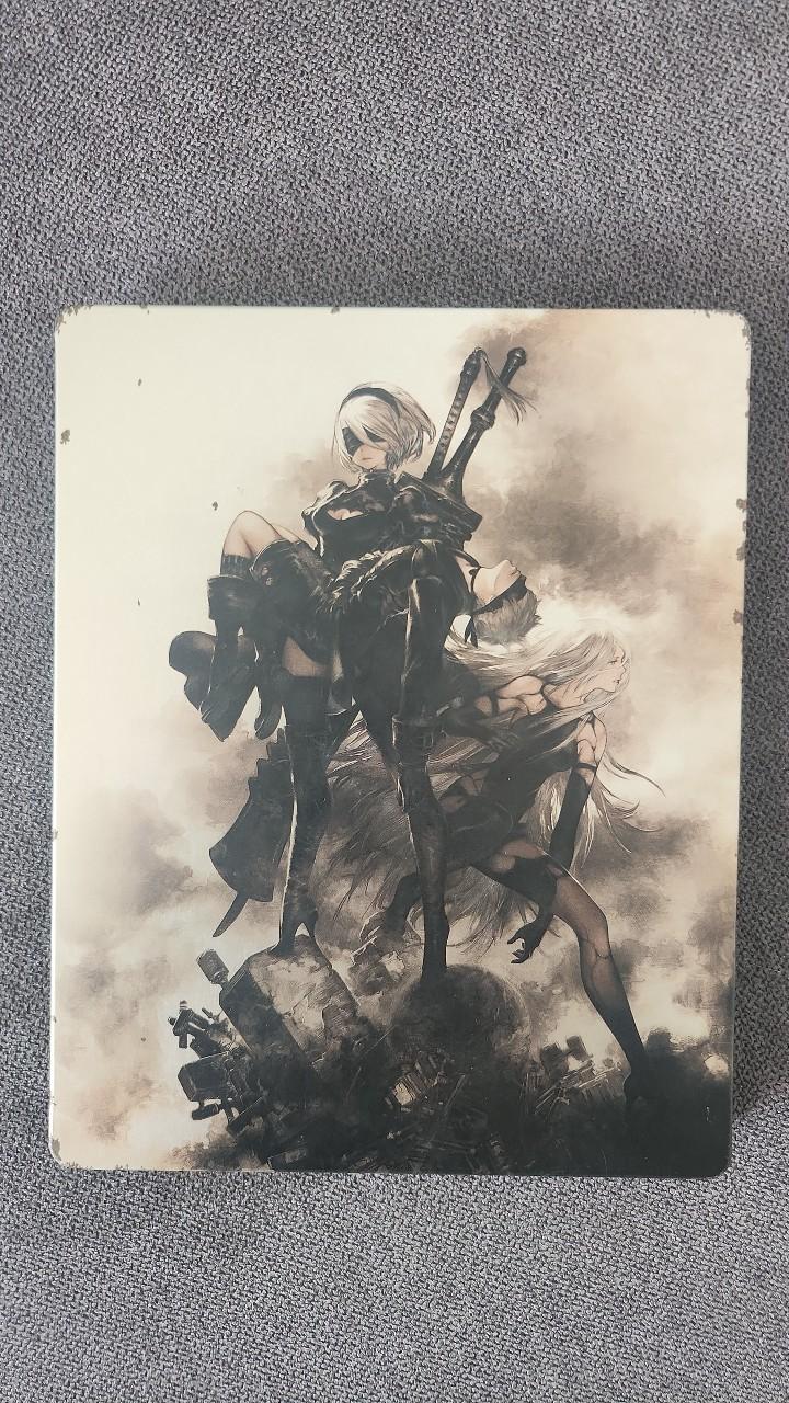 Nier Automata ps4 Spiel Steelbook Edition in 21640 Horneburg für € 80 ...