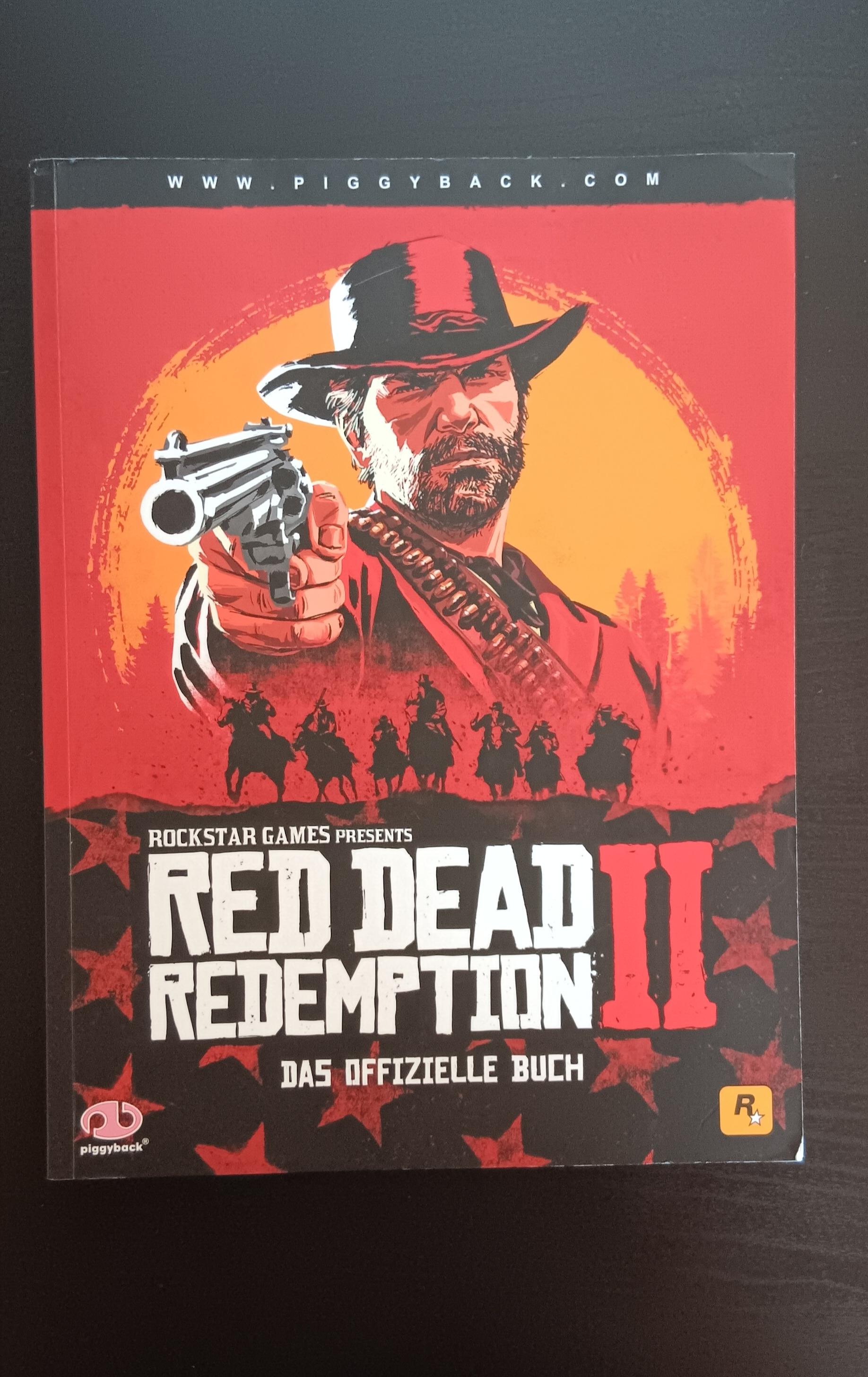 Red Dead Redemption 2 - Das offizielle Buch in 56727 Mayen for €30.00 ...