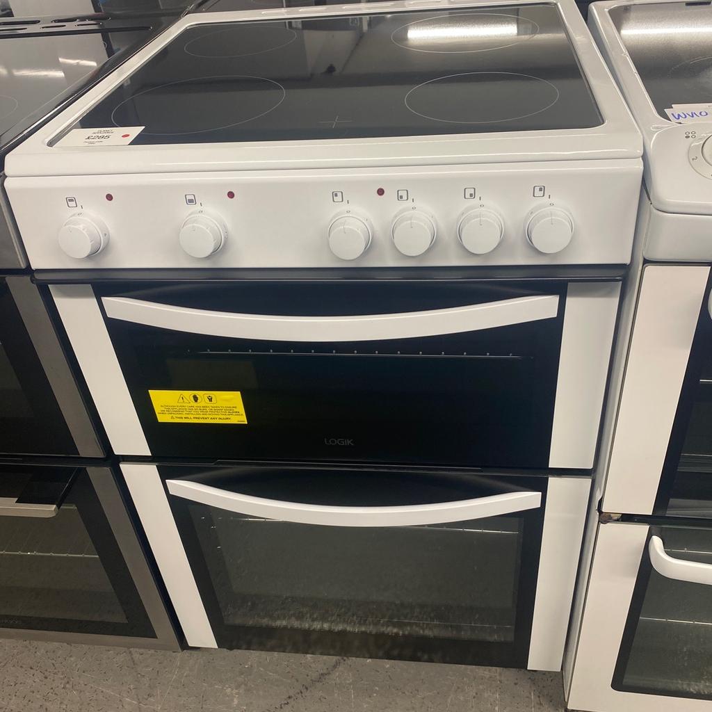 🌟Logik 60cm Electric Cooker 🌟 in Wv10 9ds Wolverhampton für 285,00 ...