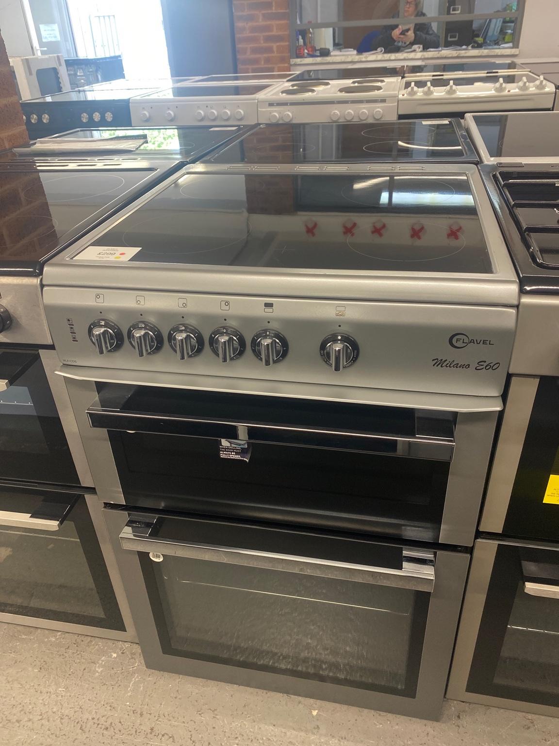 🌟Flavel 60cm Electric Cooker 🌟 in Wv10 9ds Wolverhampton für 299,00 ...