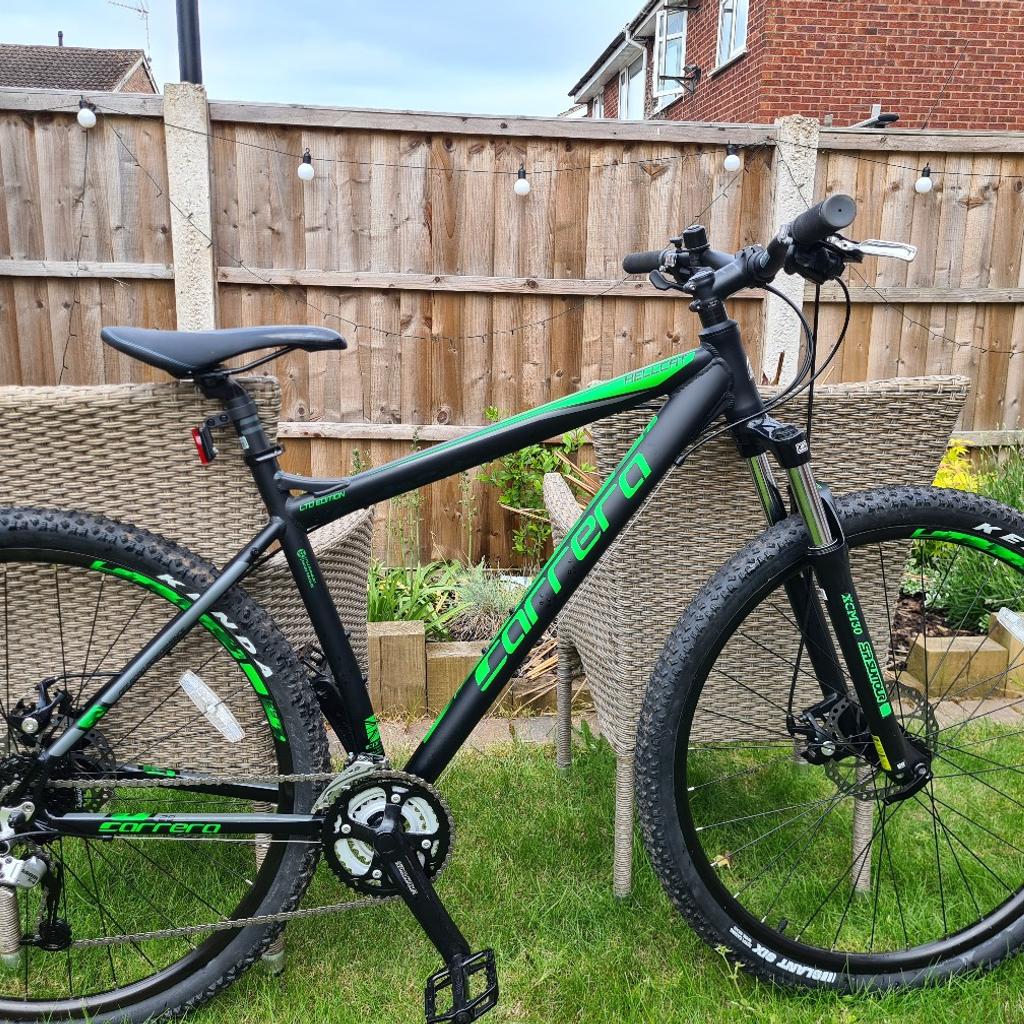 Carrera Hellcat Limited Edition Bicycle in CV6 Coventry für 300,00 ...
