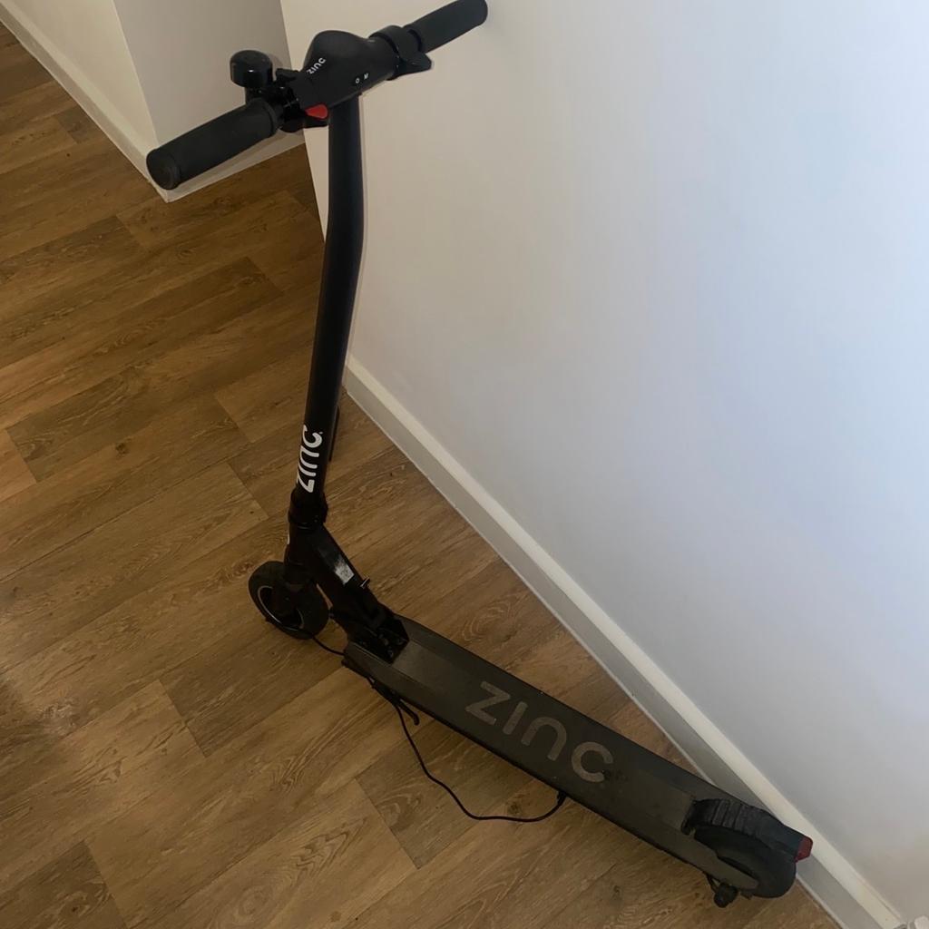 Zinc Electric scooter in E5 London für £ 60,00 zum Verkauf | Shpock AT