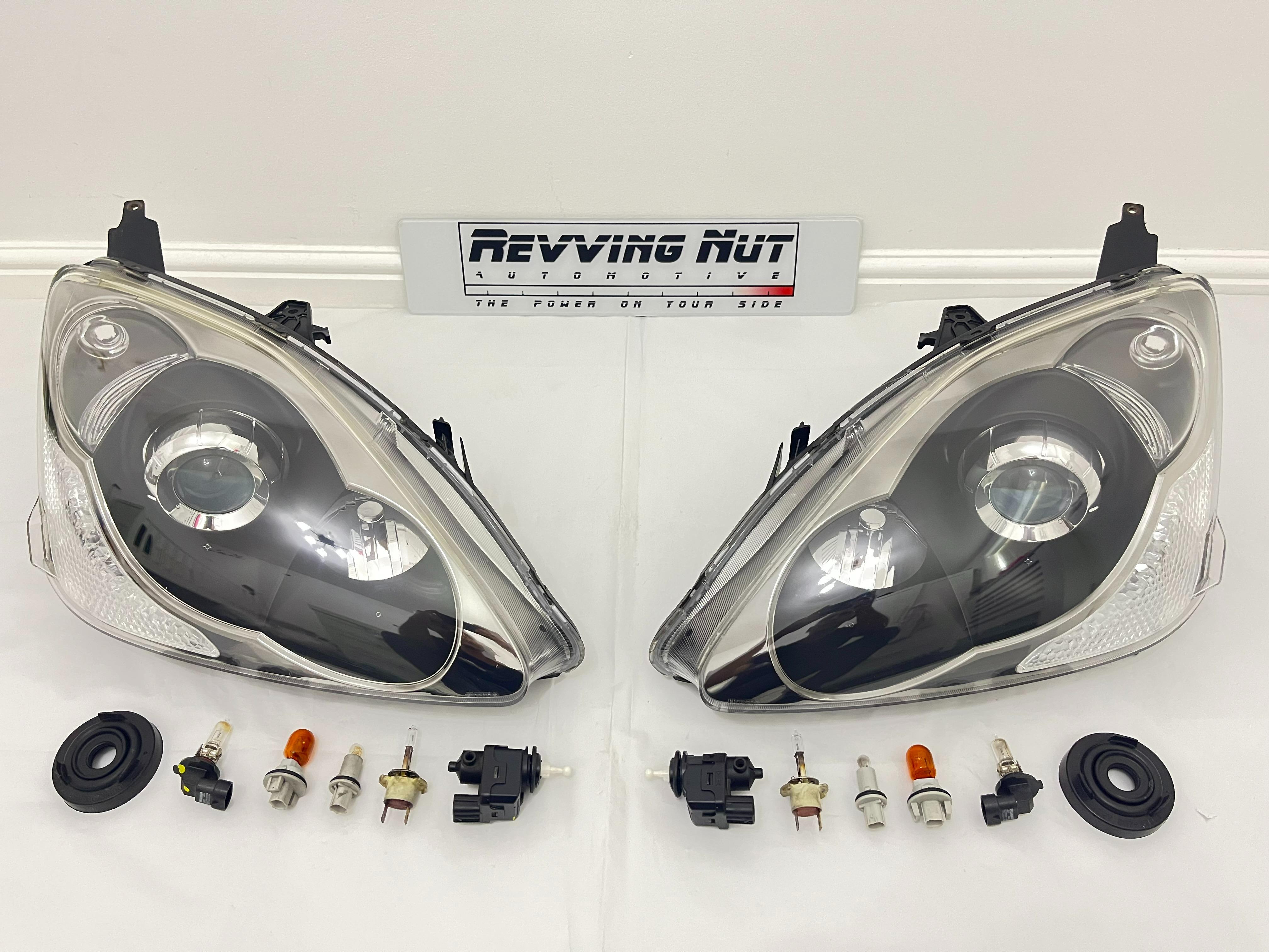Honda Civic Type R EP3 Headlights OEM in LE2 Wigston for £190.00 for ...