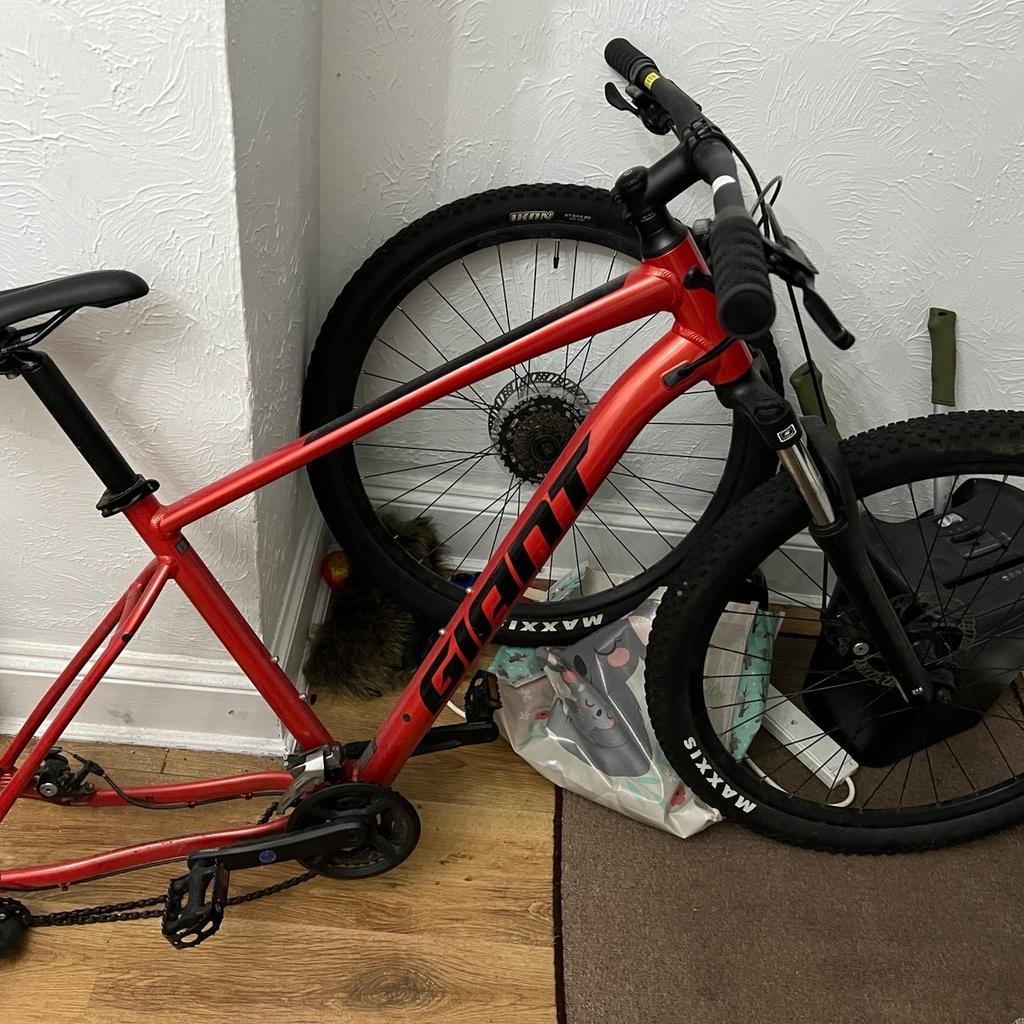 Giant talon mountain bike in ST6-Trent für 100,00 £ zum Verkauf | Shpock DE