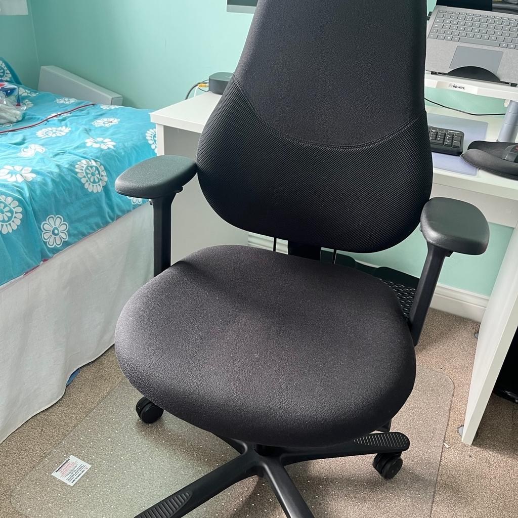 Orangebox Flo Ergonomics Office Chair in TS26 Hartlepool für 400,00 ...