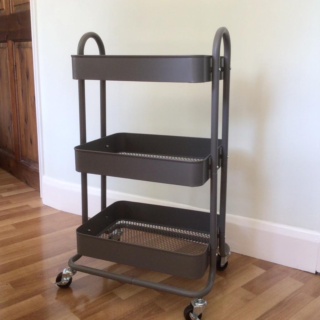 3 TIER METAL TROLLEY in CR2 London for £25.00 for sale | Shpock