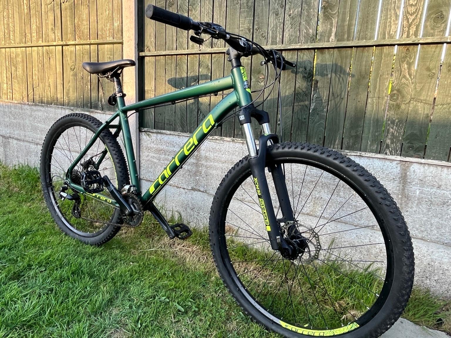Carrera Vengeance 27.5 Mountain Bike in WV14 Coseley for £200.00 for ...
