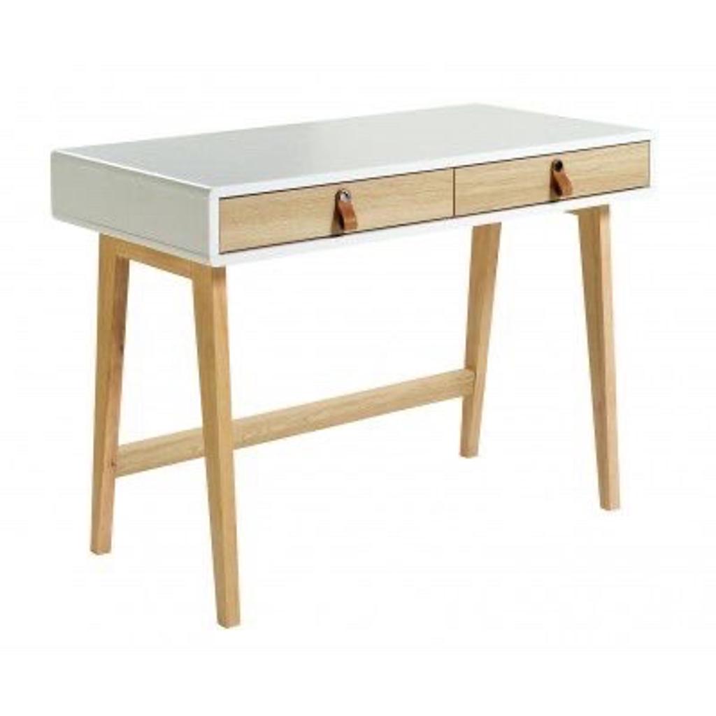 Copenhagen 2 Drawer Desk Two Tone in CV3 Coventry for £95.00 for sale ...