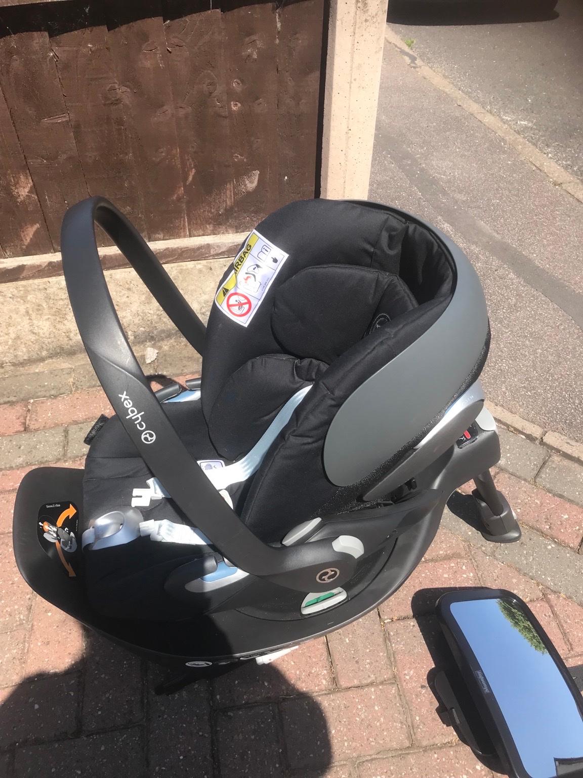 Cybex swivel baby car chair and isofix base in WS12 Chase for £80.00 ...