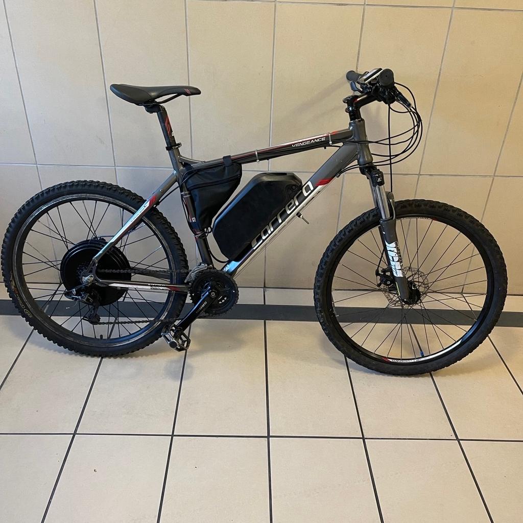 Carrera electric bike in N1 London für 550,00 £ zum Verkauf | Shpock DE