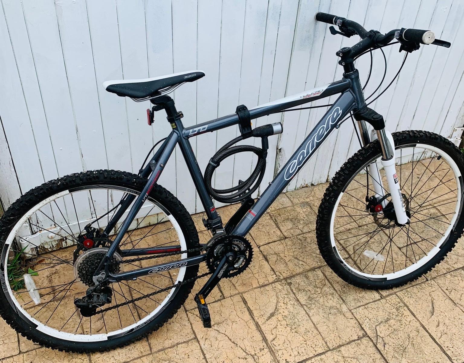 Carrera (Limited Version) Mountain bike in CB24 Cambridgeshire für £ ...