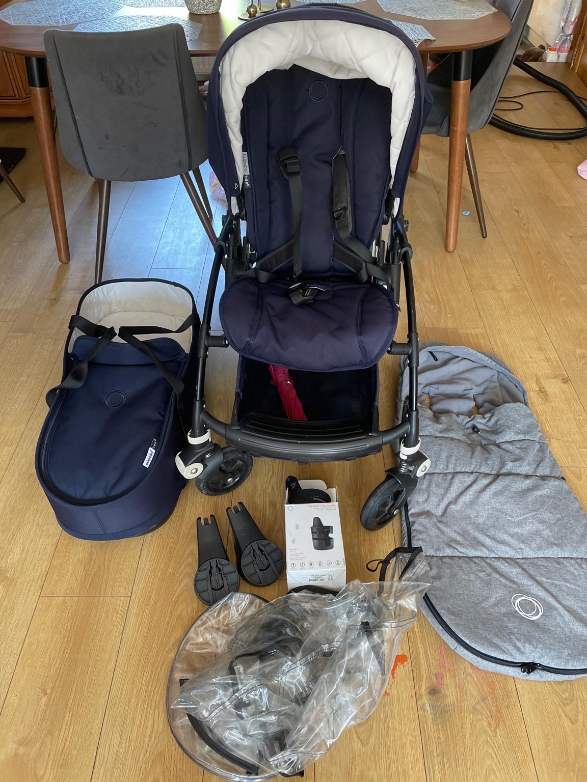 Bugaboo bee 5 pram in E6 London für 200,00 £ zum Verkauf | Shpock DE