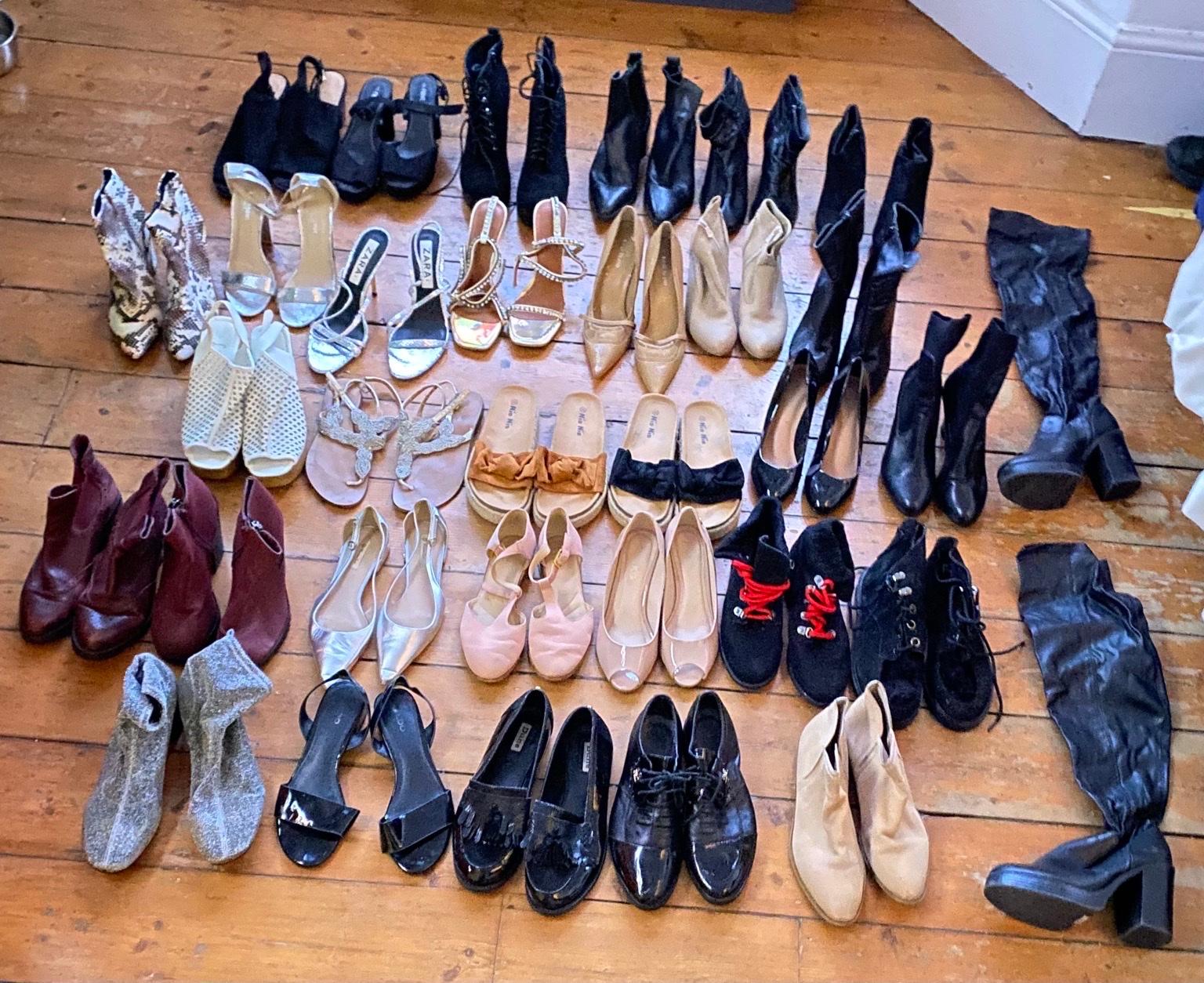 SHOES Women’s (27 PAIRS ) in E7 London für 60,00 £ zum Verkauf | Shpock DE