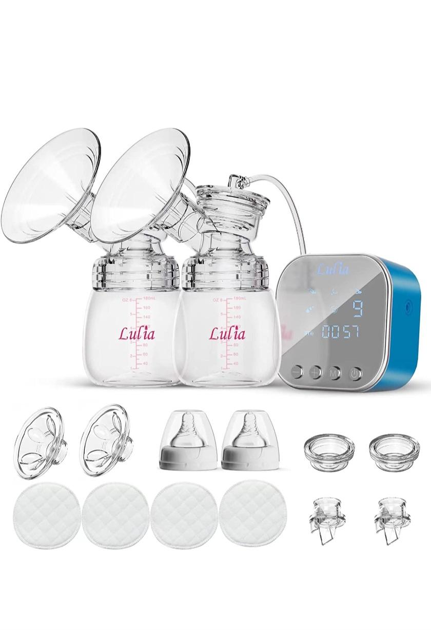 Lulia Double Electric Breast Pump in EC4V London für 25,00 £ zum ...
