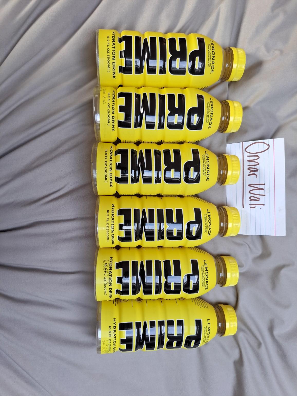 Prime Hydration Lemonade in WA15 Ashley für 14,99 £ zum Verkauf | Shpock DE