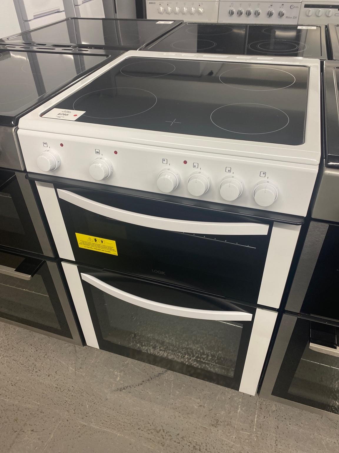 🌟Logik 60cm Electric Cooker 🌟 in Wv10 9ds Wolverhampton für 285,00 ...