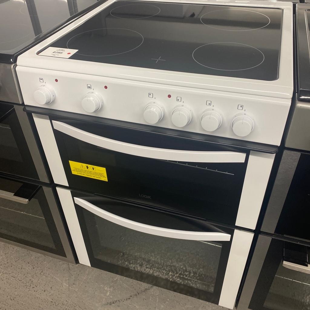 🌟Logik 60cm Electric Cooker 🌟 in Wv10 9ds Wolverhampton für 285,00 ...