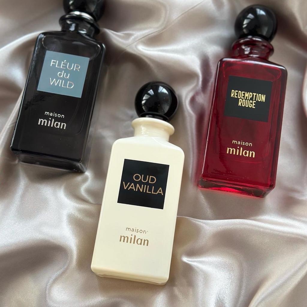 Maison Milan Oud Vanilla EDP 100 ml Perfume in E14 London für 32,00 ...