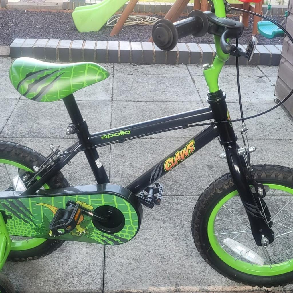 Apollo Dinosaur Bike in B71 Sandwell für 20,00 £ zum Verkauf | Shpock DE