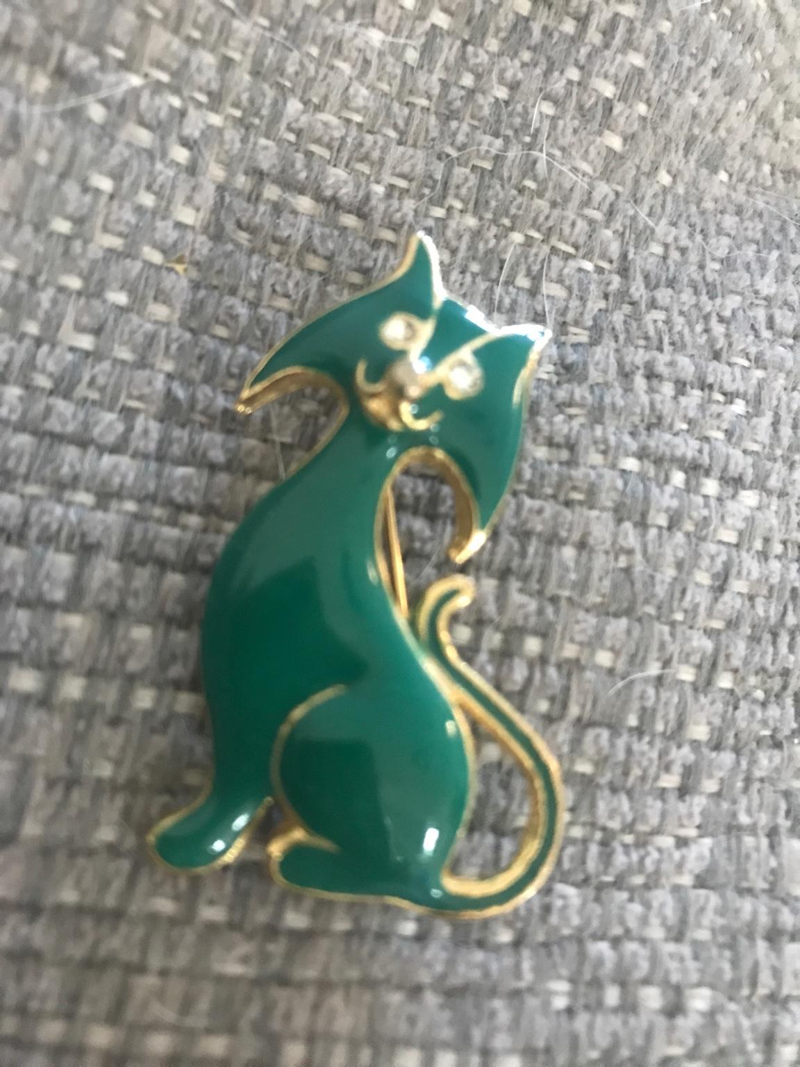 Vintage brooch in BN2 Brighton für 2,00 £ zum Verkauf | Shpock DE