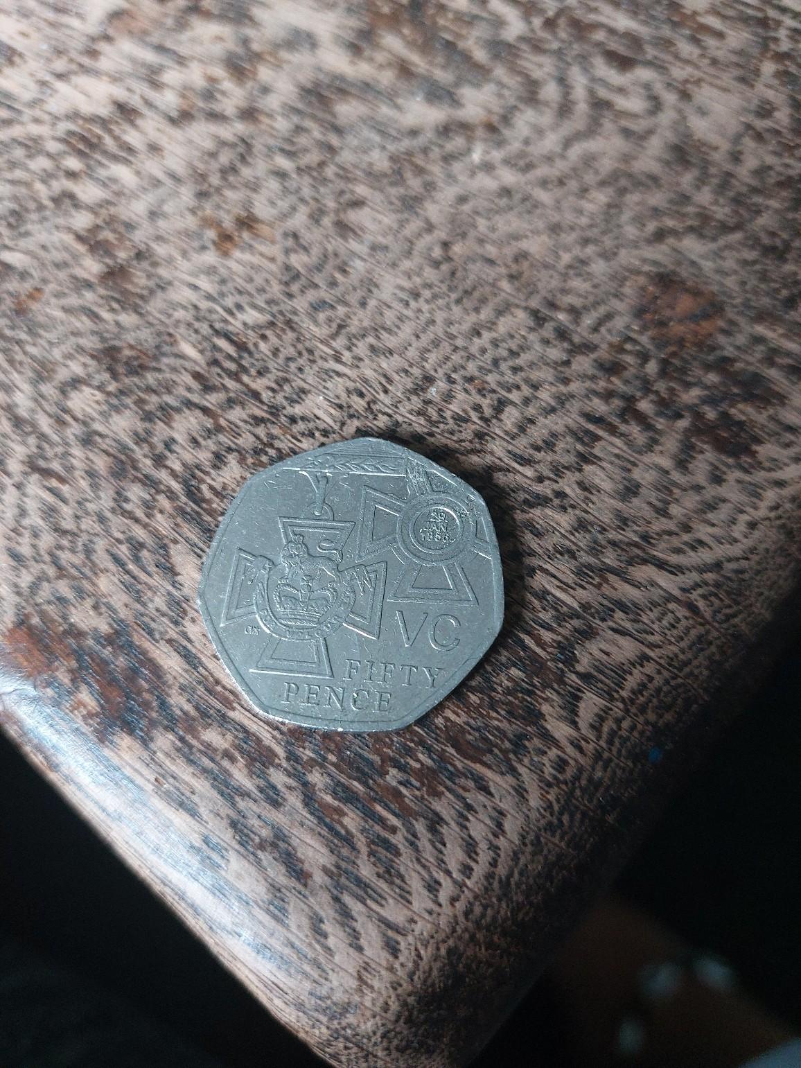 vc coin in Manchester für 1,00 £ zum Verkauf | Shpock DE