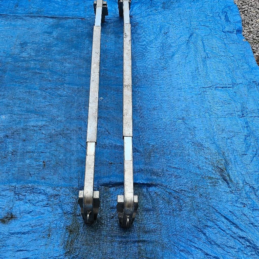 Erde Load Bar Rack System in SK8 Cheadle für £ 120,00 zum Verkauf ...