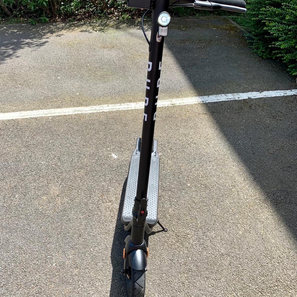 Electric Scooter. PURE AIR PRO in CV3 Coventry für £ 250,00 zum Verkauf ...