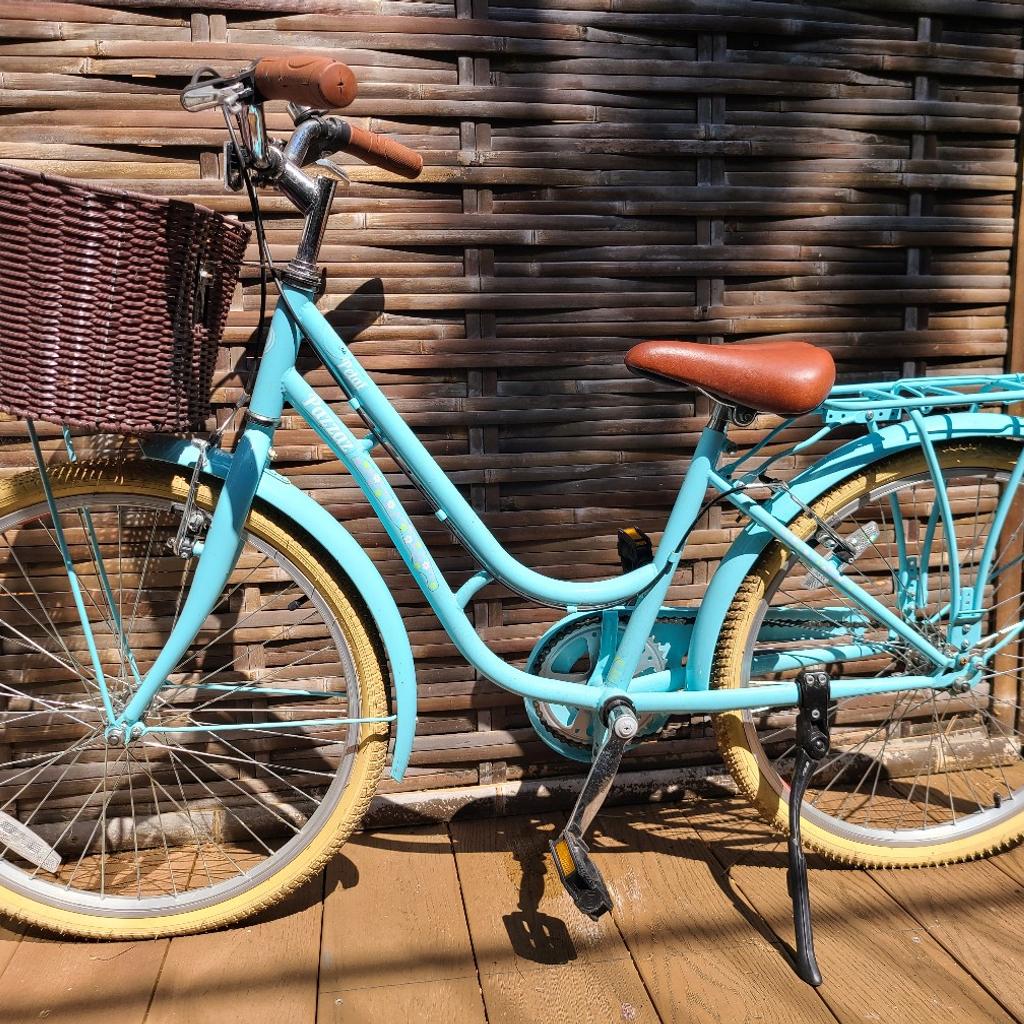 Pazzaz 24in Kids Heritage Bike w/ Basket in W2 London für £ 60,00 zum ...