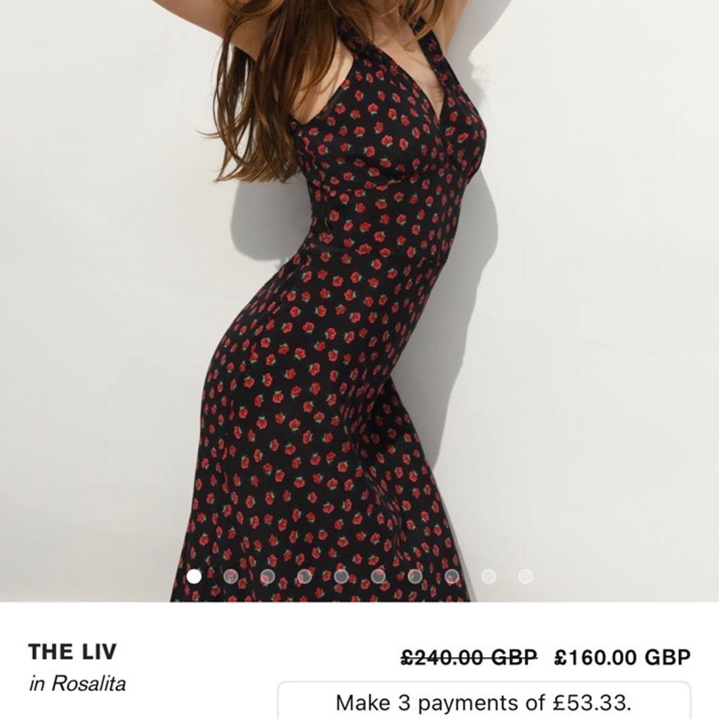 Réalisation THE LIV dress (BRAND NEW) in SW7 London für 120,00 £ zum ...