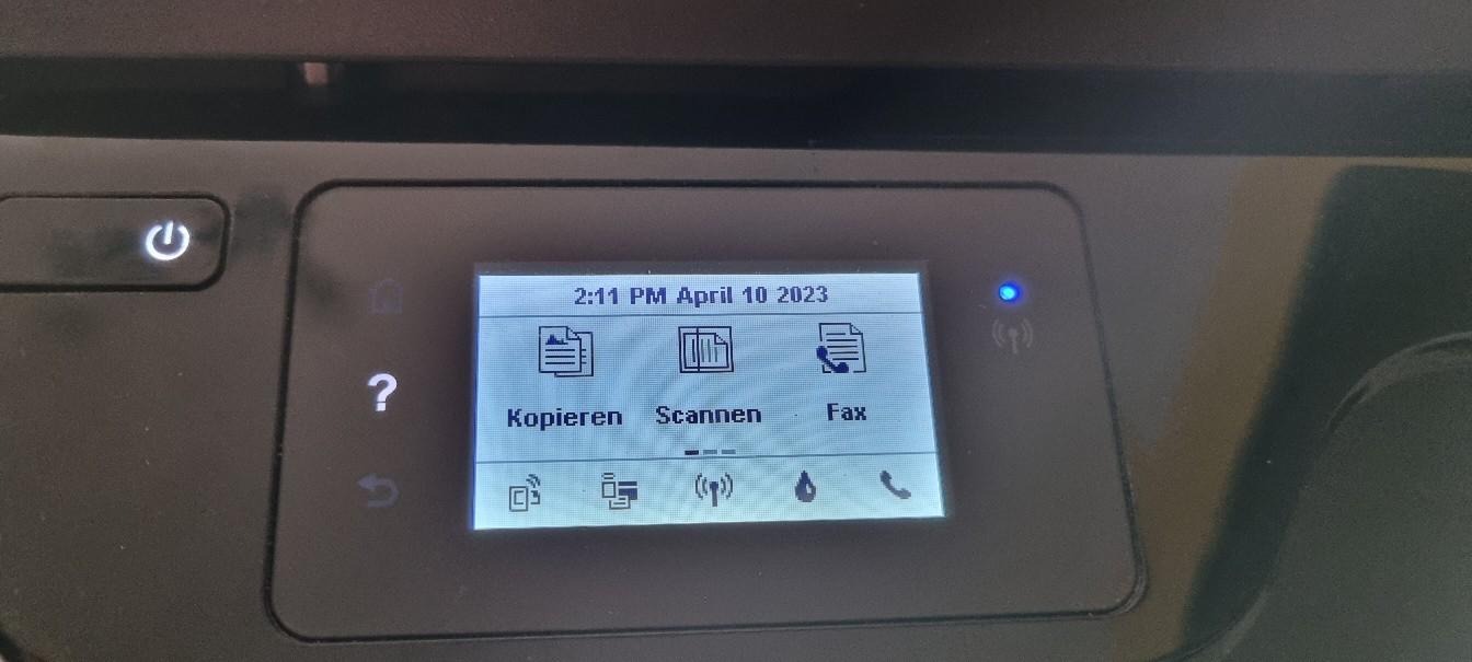 HP Office Jet 3834 in 69469 Weinheim für 40,00 € zum Verkauf | Shpock DE