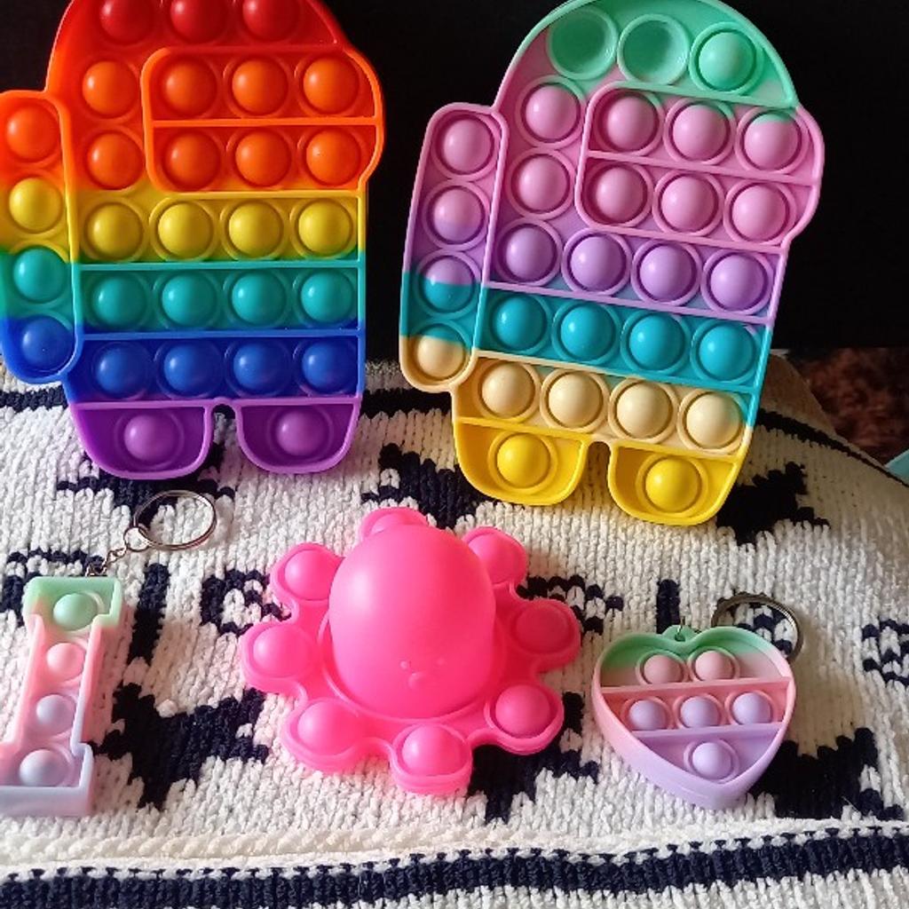 Fidget poppers in B71 Sandwell für 2,00 £ zum Verkauf | Shpock DE