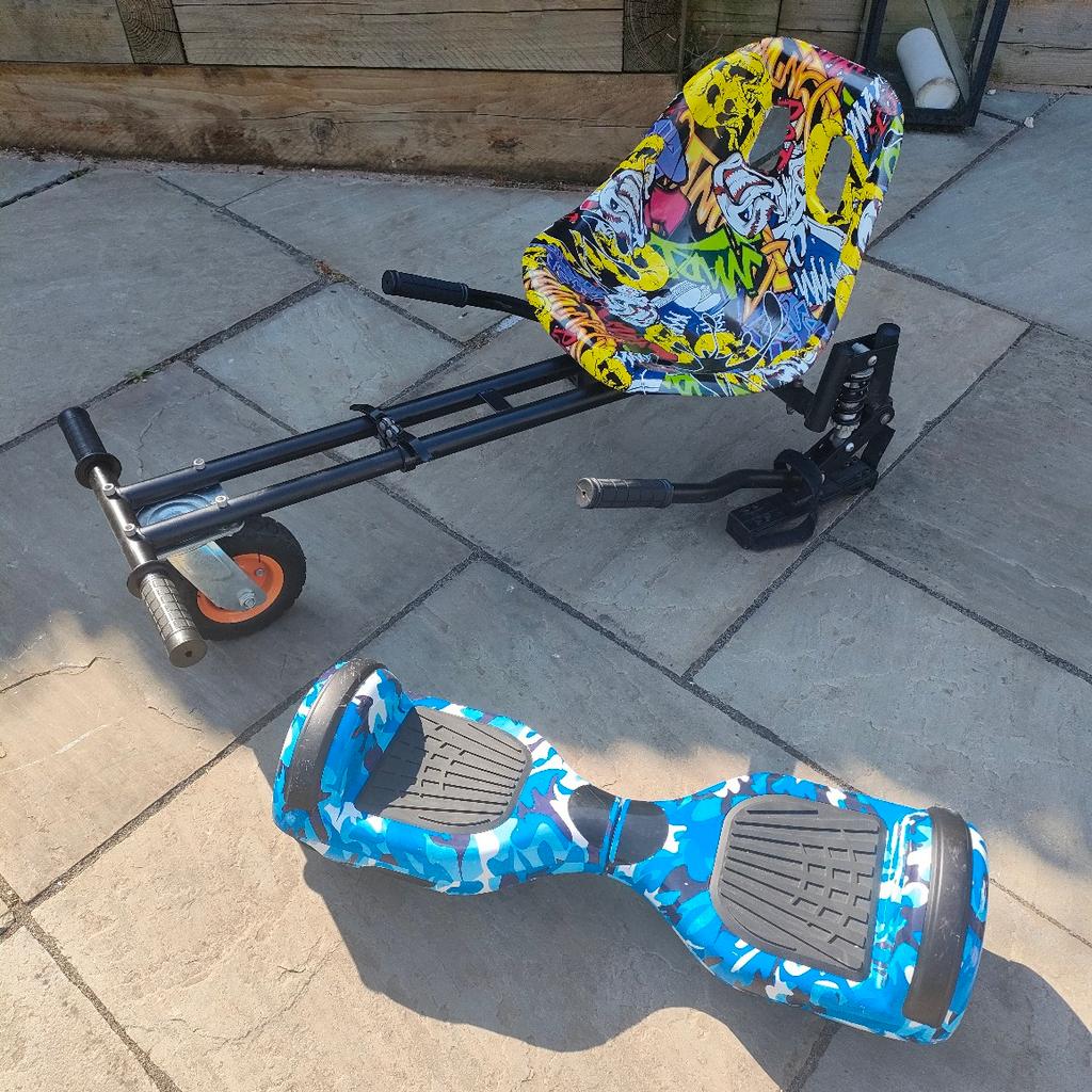 Hoverboard and kart in WS11 Chase für 100,00 £ zum Verkauf | Shpock DE